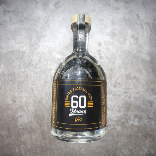 Gin - 60 Years of United – United Football Club